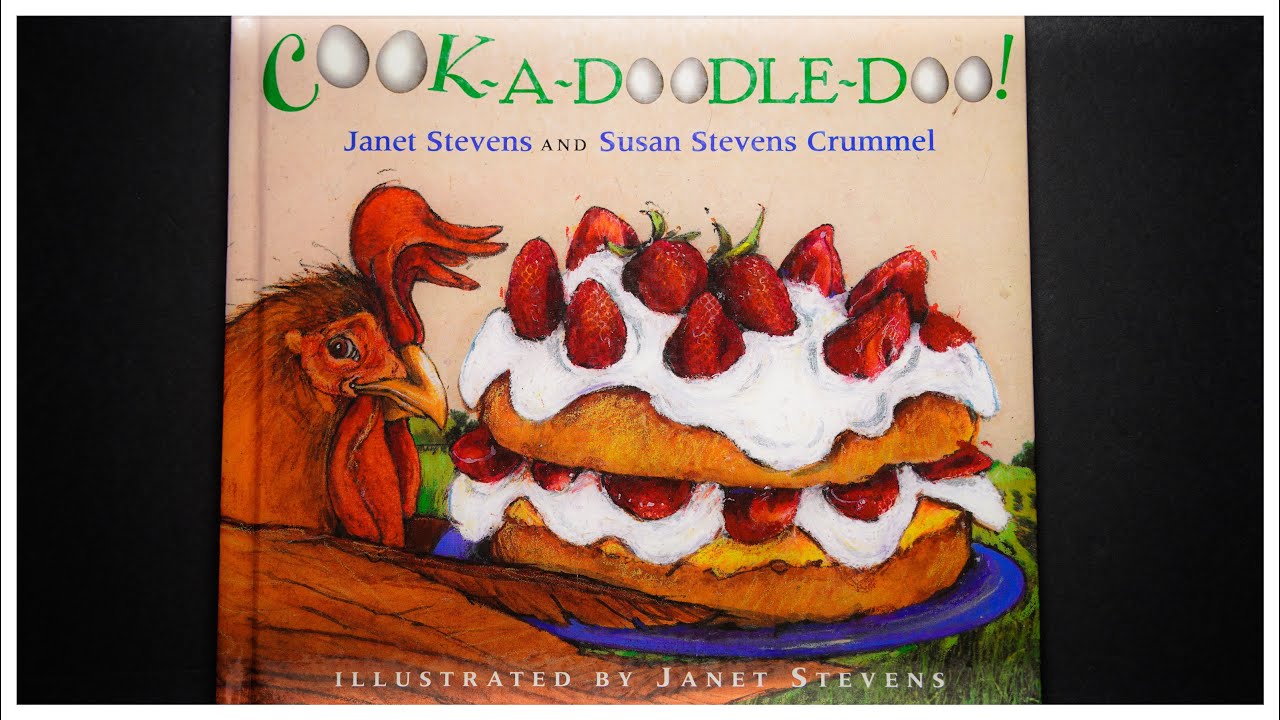 Stories Cook A Doodle Doo Show - YouTube