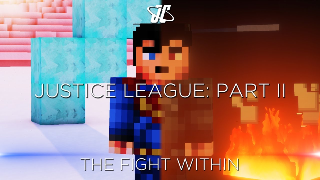 JUSTICE LEAGUE: PART II (Minecraft Film) - YouTube