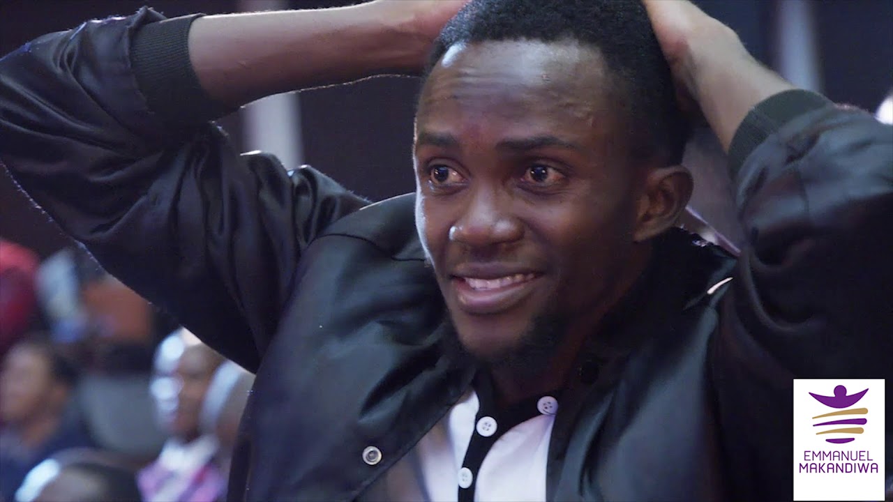 Emmanuel Makandiwa on "Movement" - YouTube