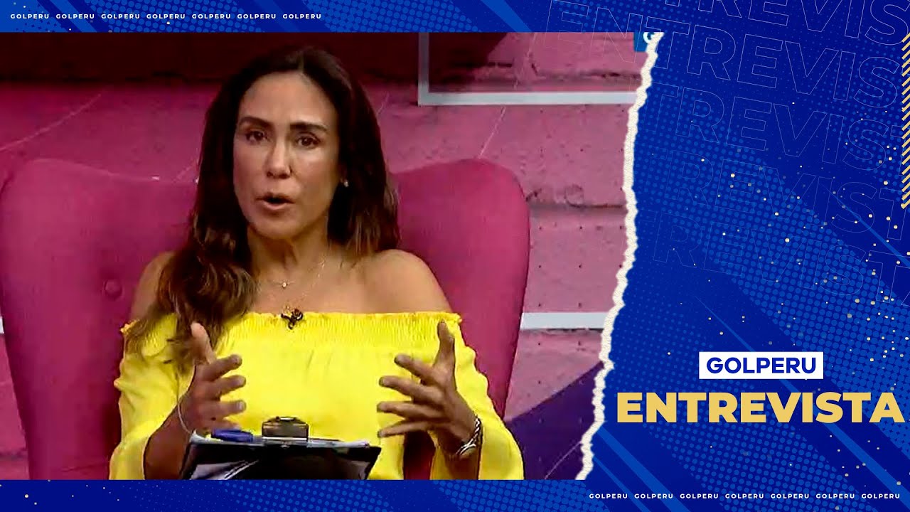 Alexandra Del Solar: "Si traes un refuerzo extranjero, es obligatorio ...