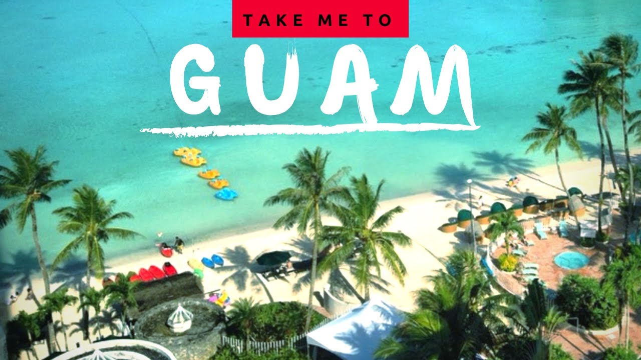 Guam: Tropical island getaway in the USA - YouTube