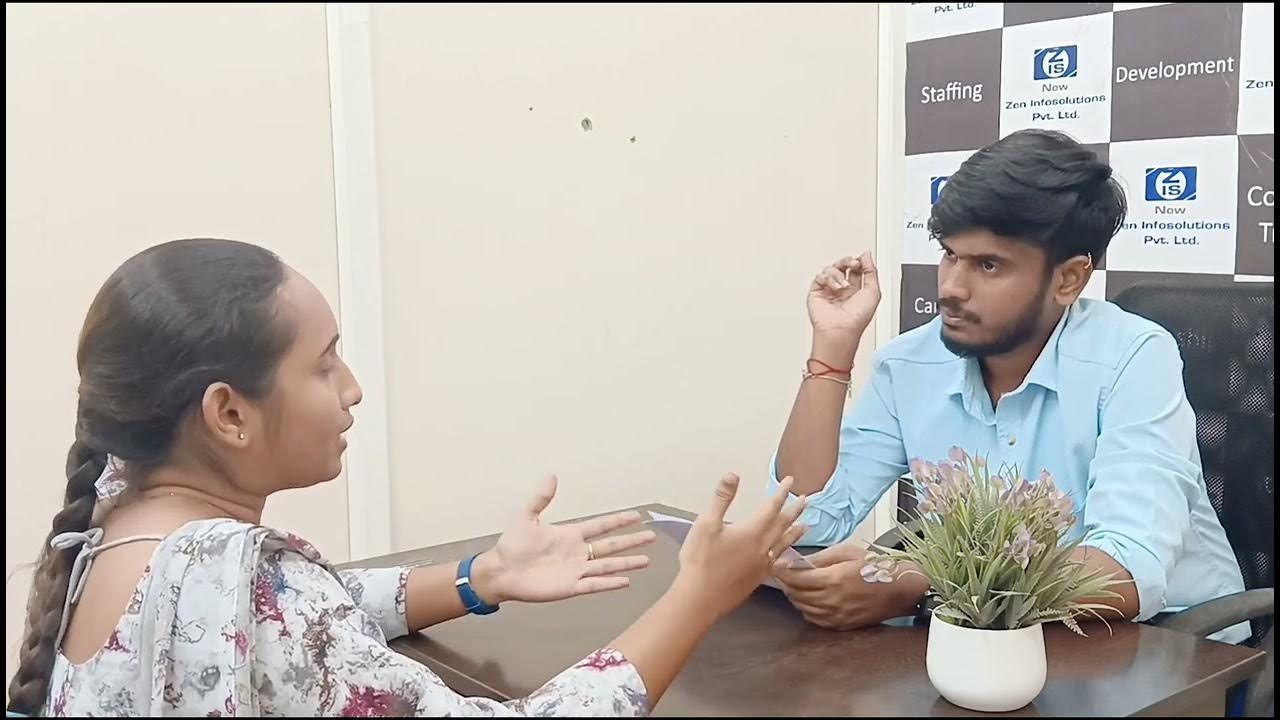 Fresher Mock Interview Sql Technical Round Sql Interview For Fresher Hr Interview