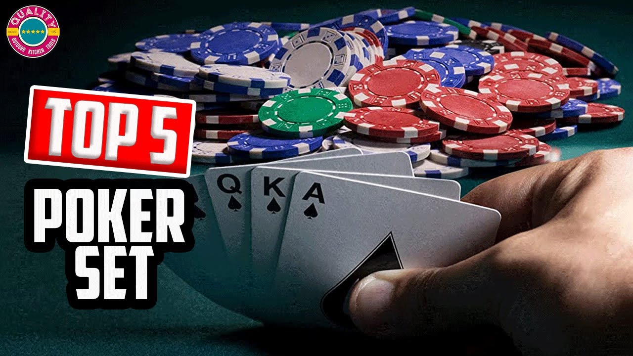 Best Poker Set Review 2025 (Buying Guide) - YouTube