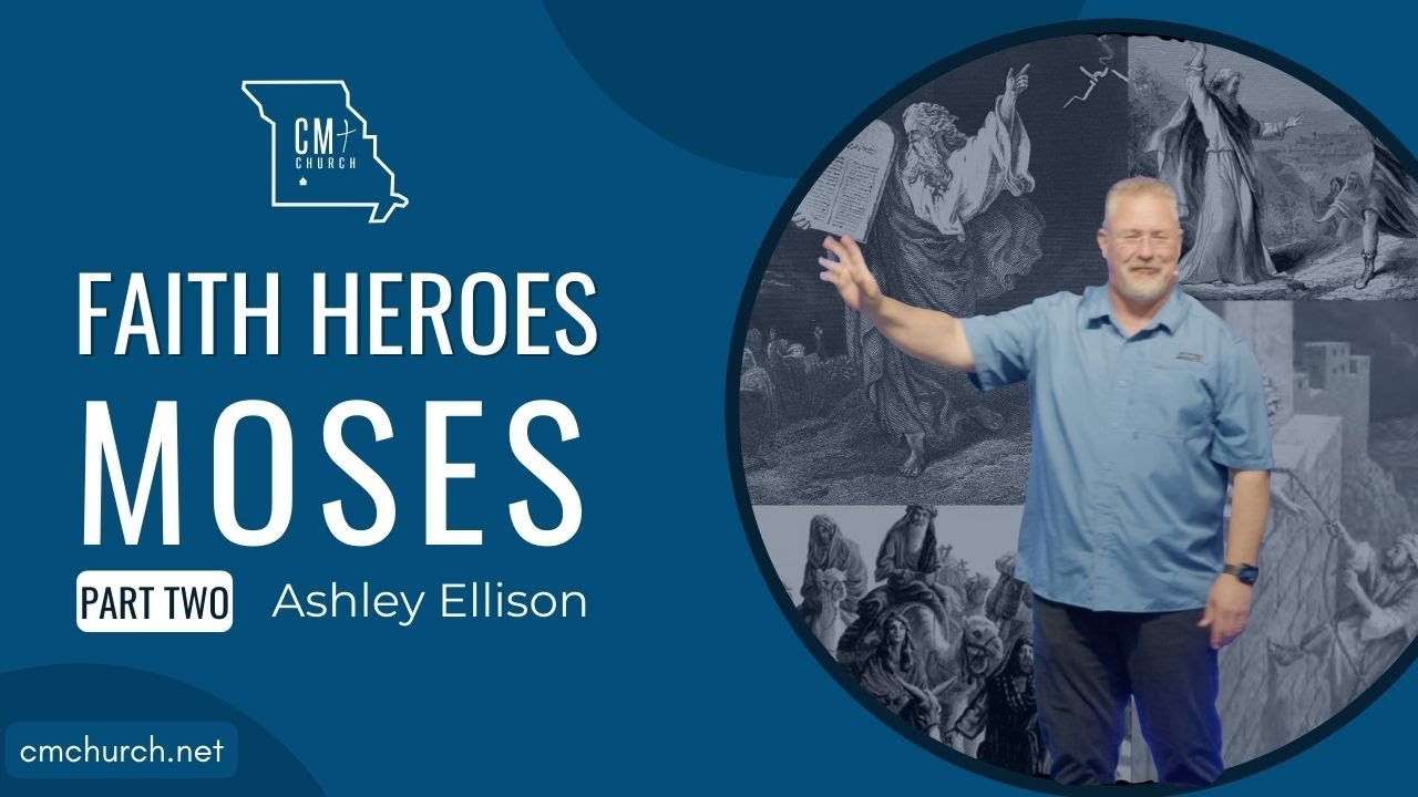 Faith Heroes: Moses Part Two - YouTube