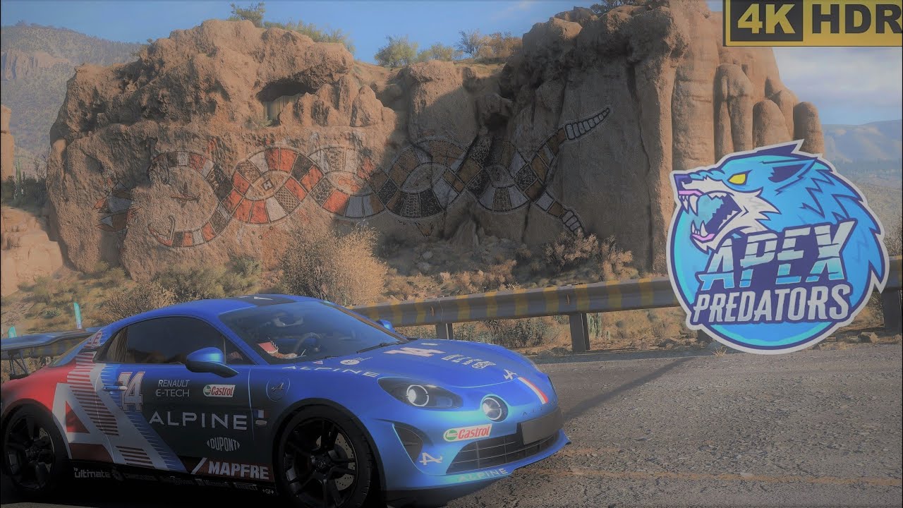 Forza Horizon 5 - Apex Predators Ep.1 DLC Gameplay ITA - Ultra High ...