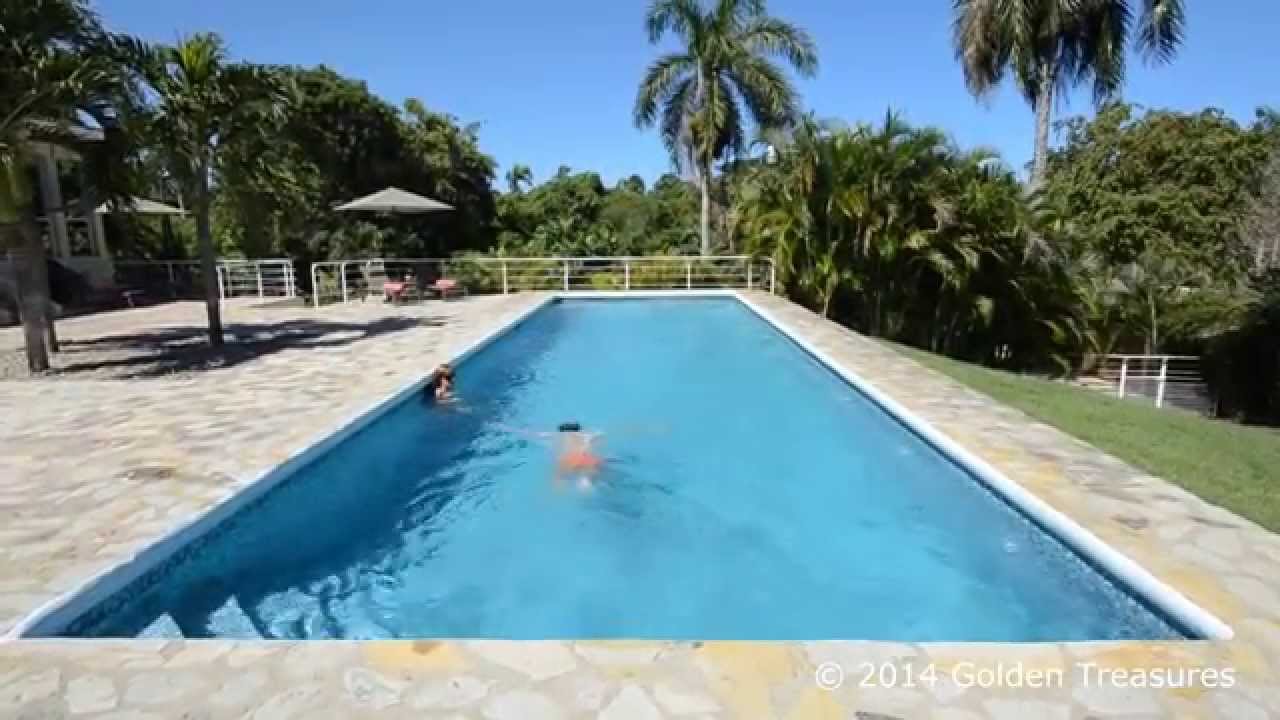5 Bedroom Villa Placida For Rent in Sosua - YouTube