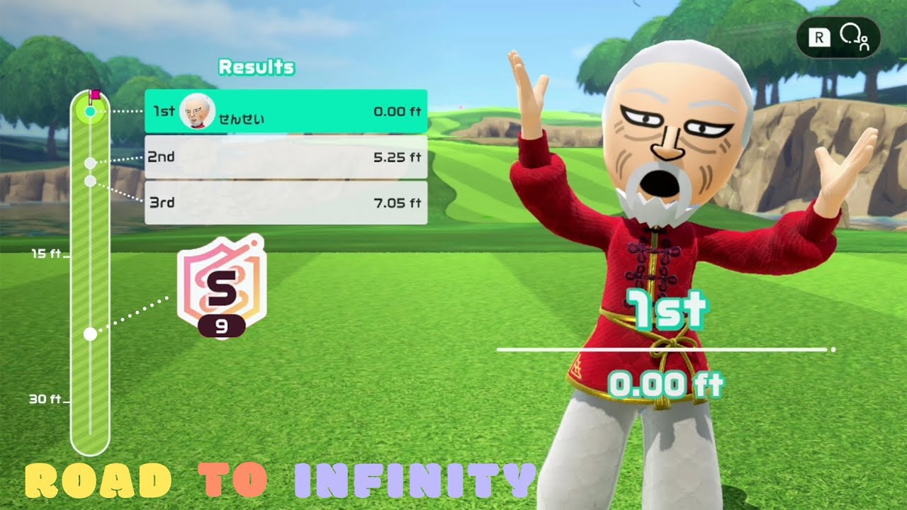 Road To Infinity ∞ Episode 3 - YouTube