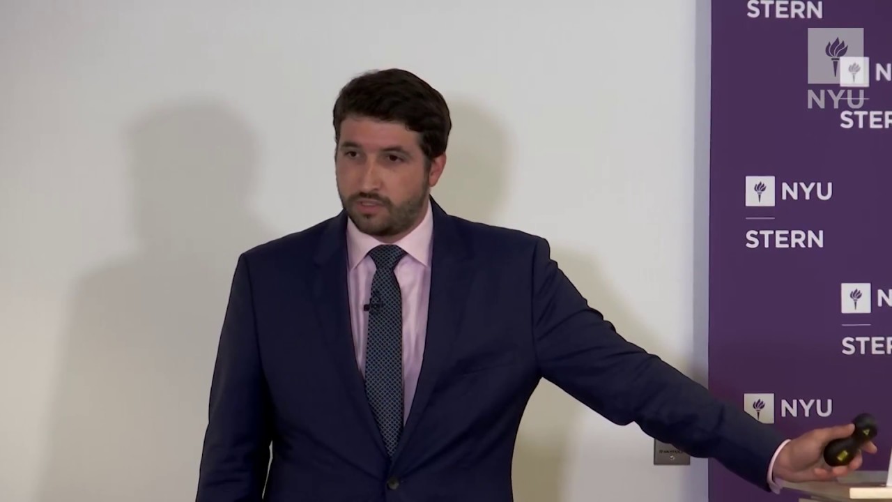 Doing Good Is Good Business: A Conversation with David Arison - YouTube