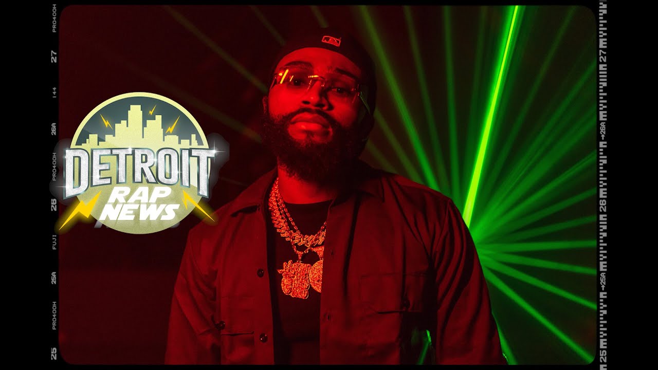 Courtney Bell Ft. Icewear Vezzo - "DEEBO" DetroitRapNews Exclusive ...