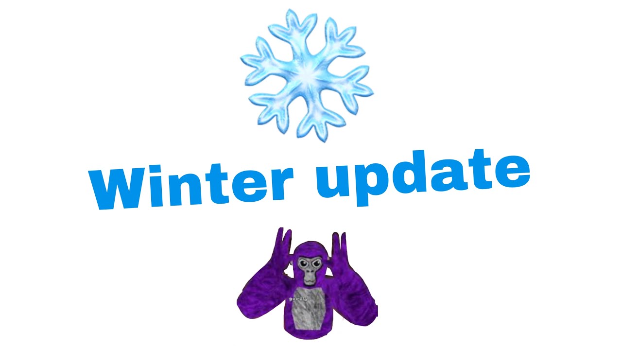 Gtag winter update - YouTube
