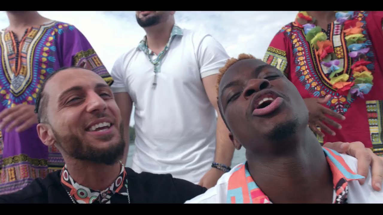 Deen Squad x Karter Zaher x Jae Deen - HANDS OF ALLAH (Official Music Video) - YouTube