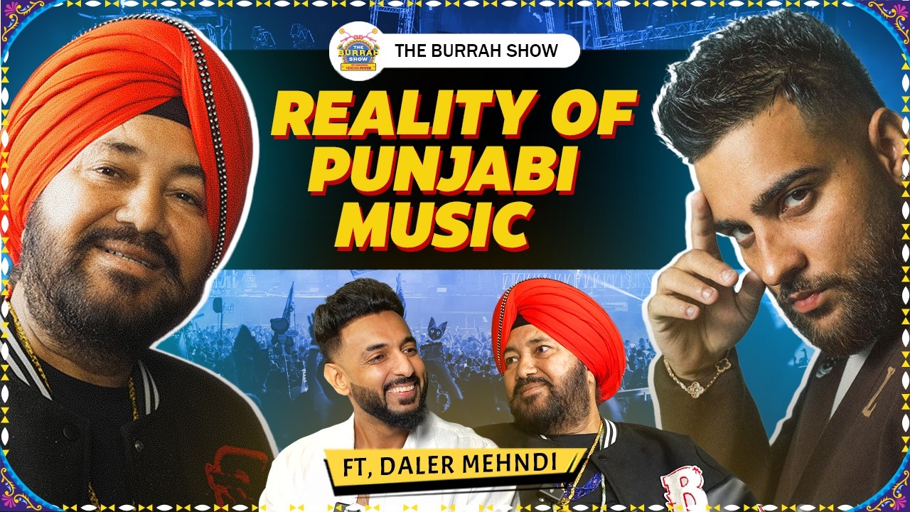 @dalermehndi Thoughts on @KaranAujlaOfficial | The Evolution of Punjabi ...