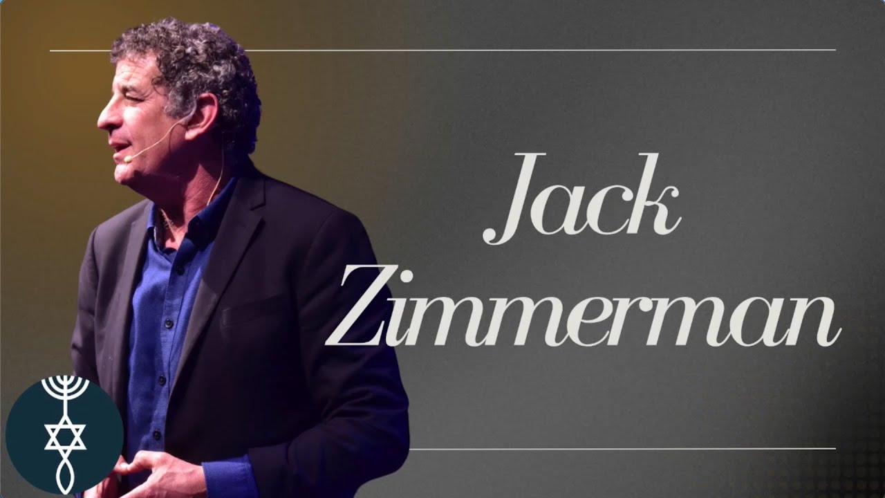 Hard Sayings of Yeshua | Jack Zimmerman | CBSS - YouTube