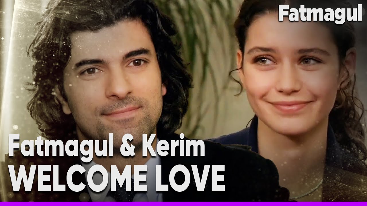 Fatmagul and Kerim's marriage is like a dream 🌸 - Fatmagul | Exclusive ...