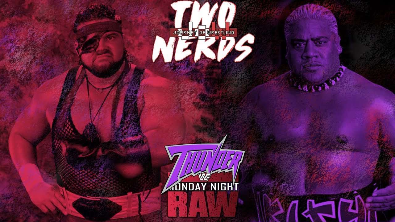 I Did It For The Rock - Two Nerds Journey of Wrestling - YouTube