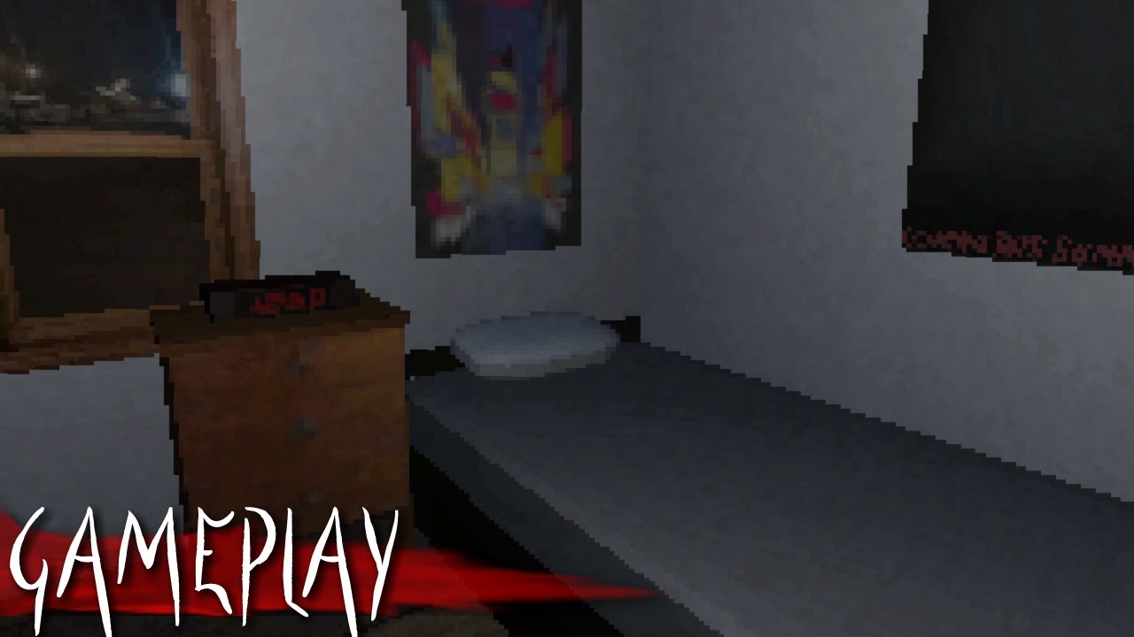 Don't Go Into the Basement | Gameplay - YouTube