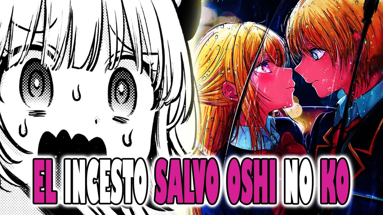 Ruby Y Aqua El Incesto Salvo Oshi No Ko [oshi No Ko Manga] Youtube