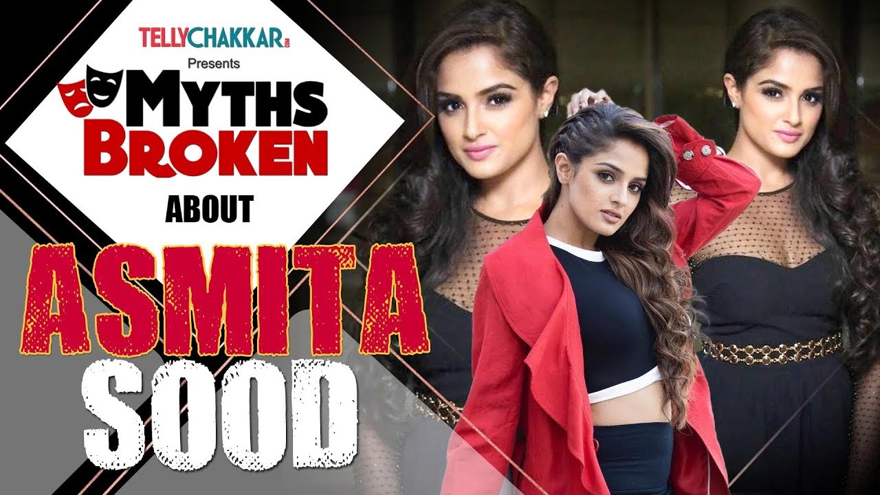 Ashmita Sood opens up about link up rumours in the industry, and more ...