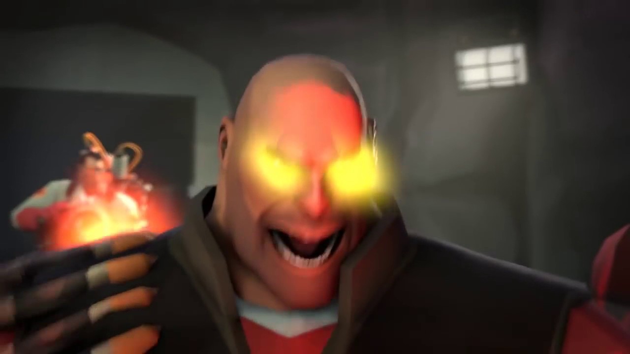 Meet The Medic: Übercharge Scene - YouTube