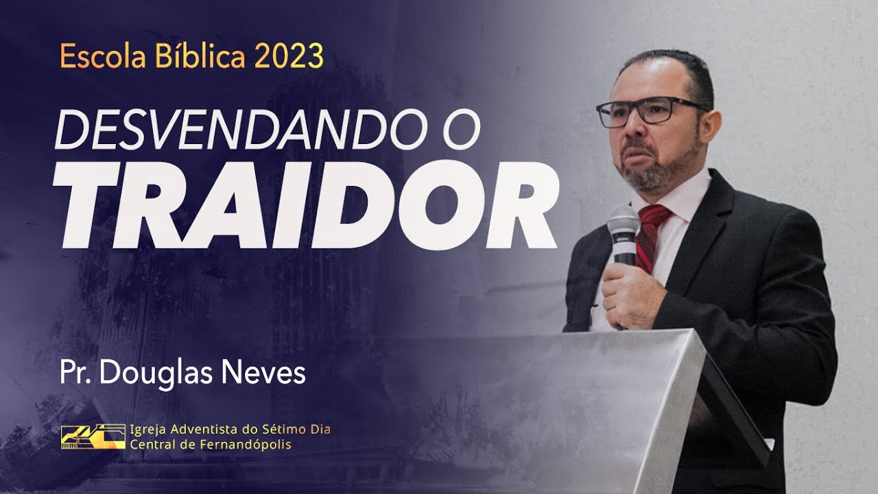 Aula 02 - DESVENDANDO O TRAIDOR - YouTube