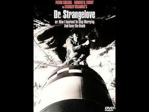Opening to Dr. Strangelove 1997 DVD (1998 reprint) - YouTube