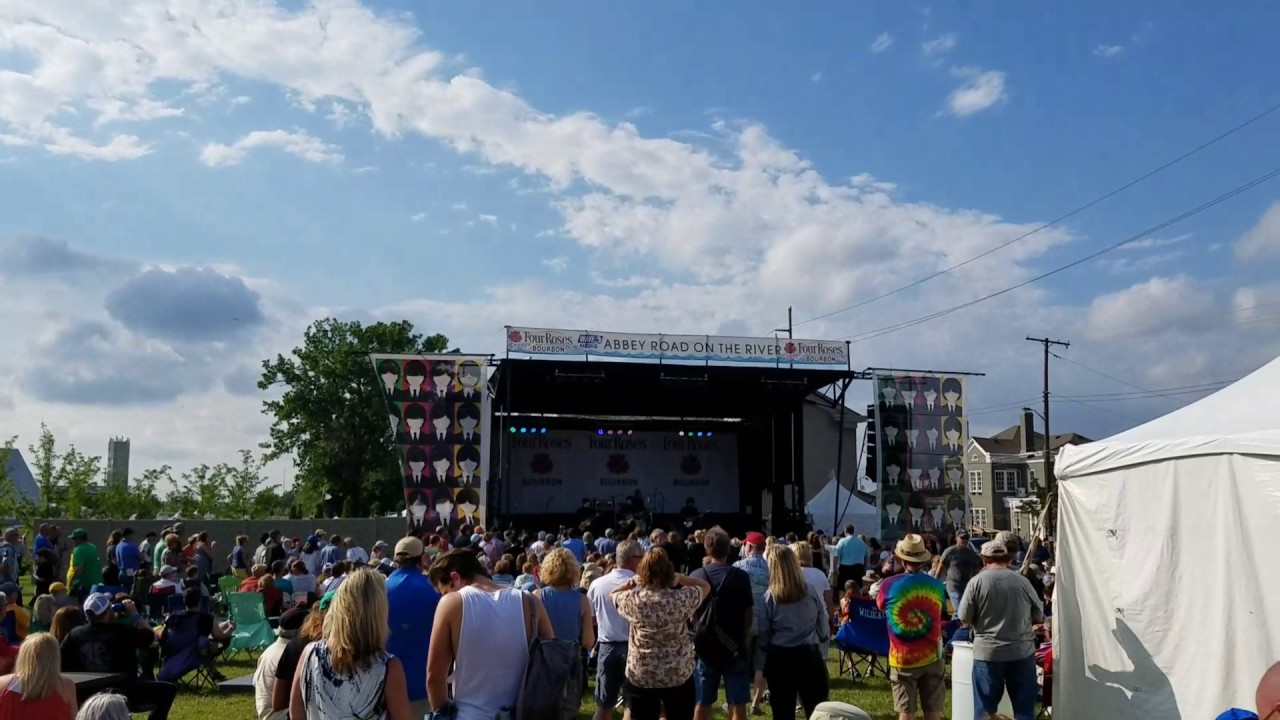 AROTR 2017 the night before - YouTube