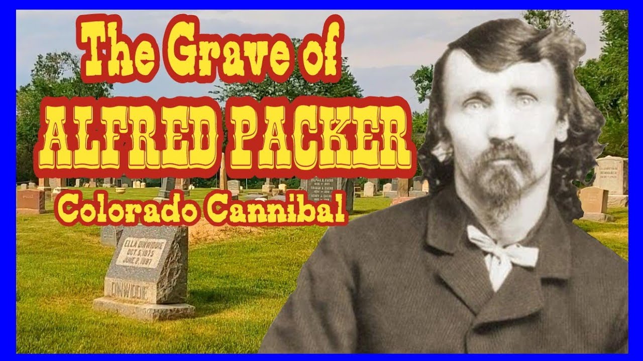 The Crazy Life of Alfred Packer! - YouTube