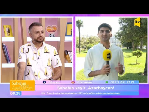 CANLI: Unutqanlığın əsil səbəbləri - İTV. SXA (04.07.2023) - YouTube