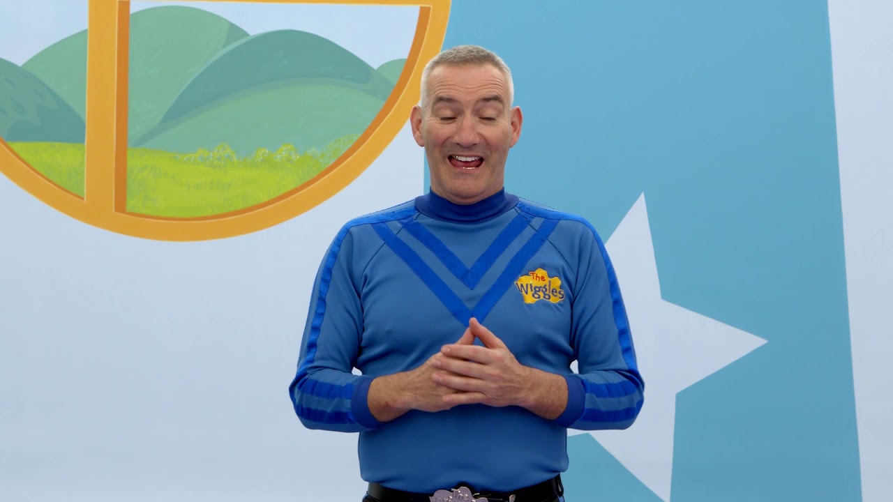 What is Wiggle Anthony Field's earliest memory of books? - YouTube