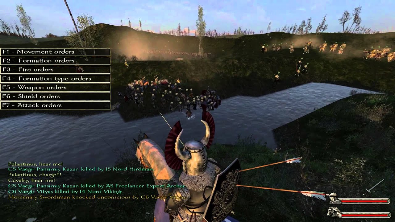 M&B Warband: Floris Mod Lets Play- Part 87 - YouTube