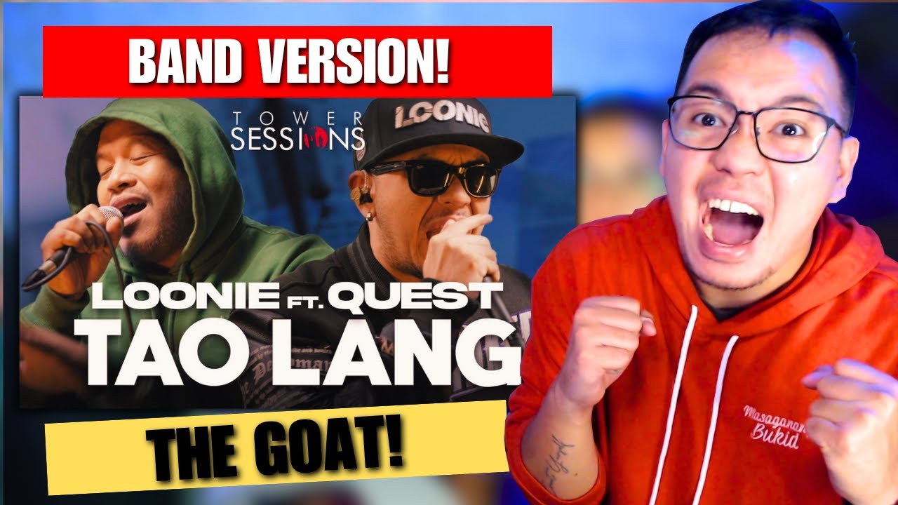The Visuals and Lyrics Come Together in Perfect Harmony│Loonie ft ...