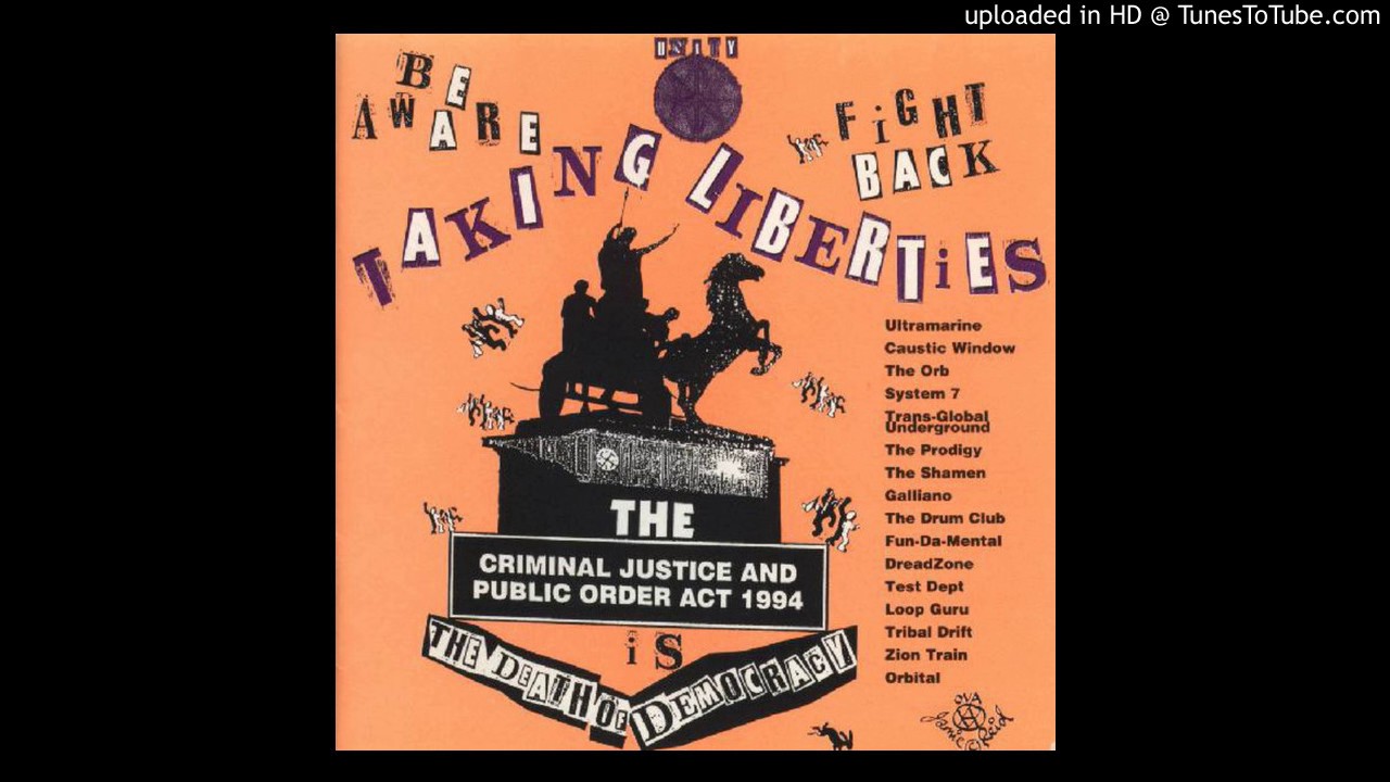 The Orb - Blue Room (Blue Lamp Mix) - YouTube