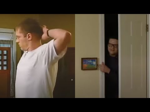 Best Chris Hansen Entrances from To Catch a Predator - Part 4 (TCAP Compilation)