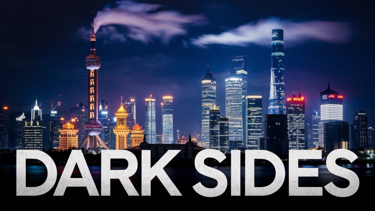 Dark Sides of Shanghai - That Will Shock You! - YouTube