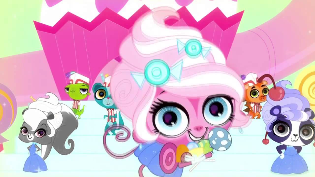 LPS BGM The Sweet Shop Song w h Backing Vocals - YouTube Music