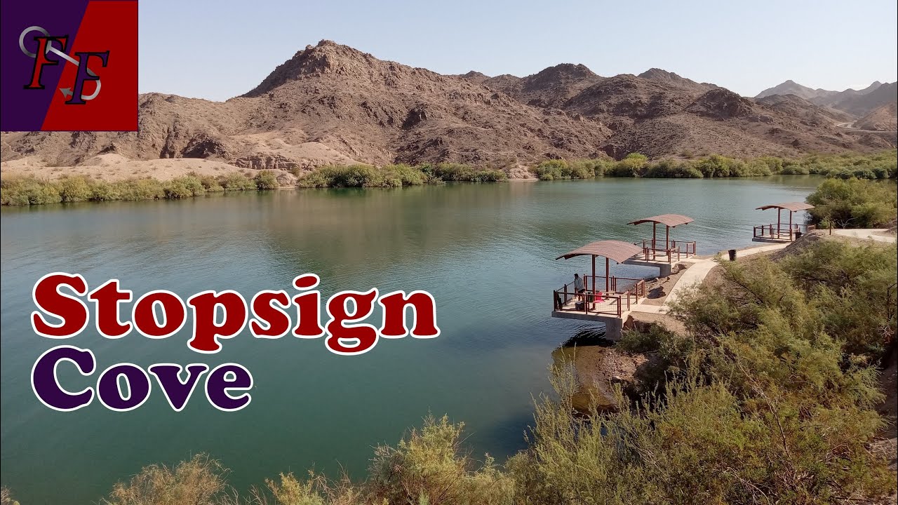 Stopsign Cove, what's biting? - YouTube