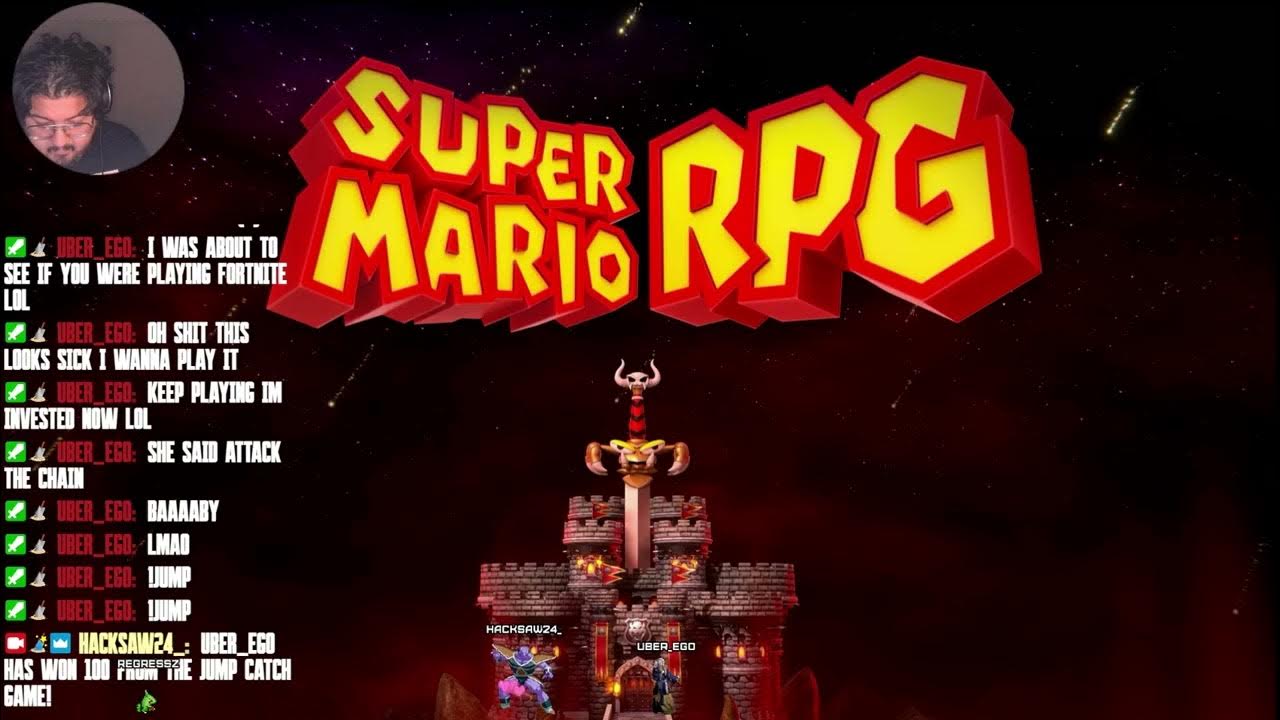 Super Mario RPG | Part 1 - YouTube