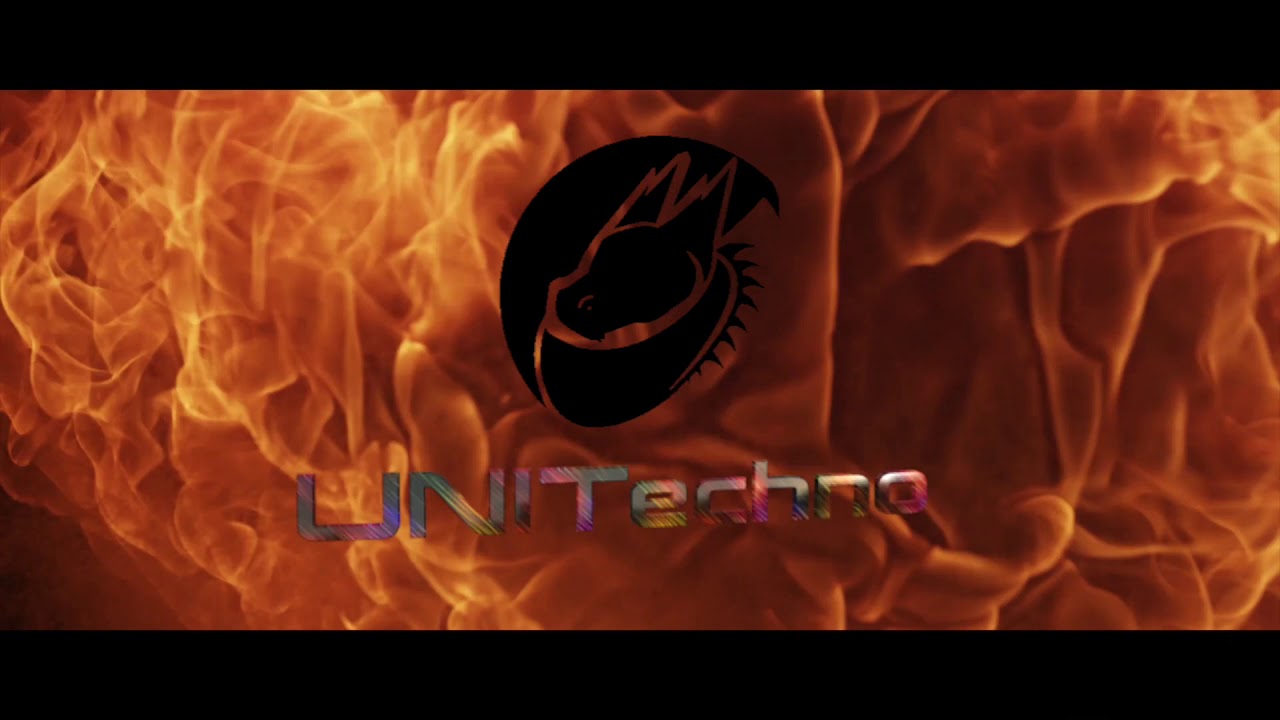 UNITechno intro - YouTube