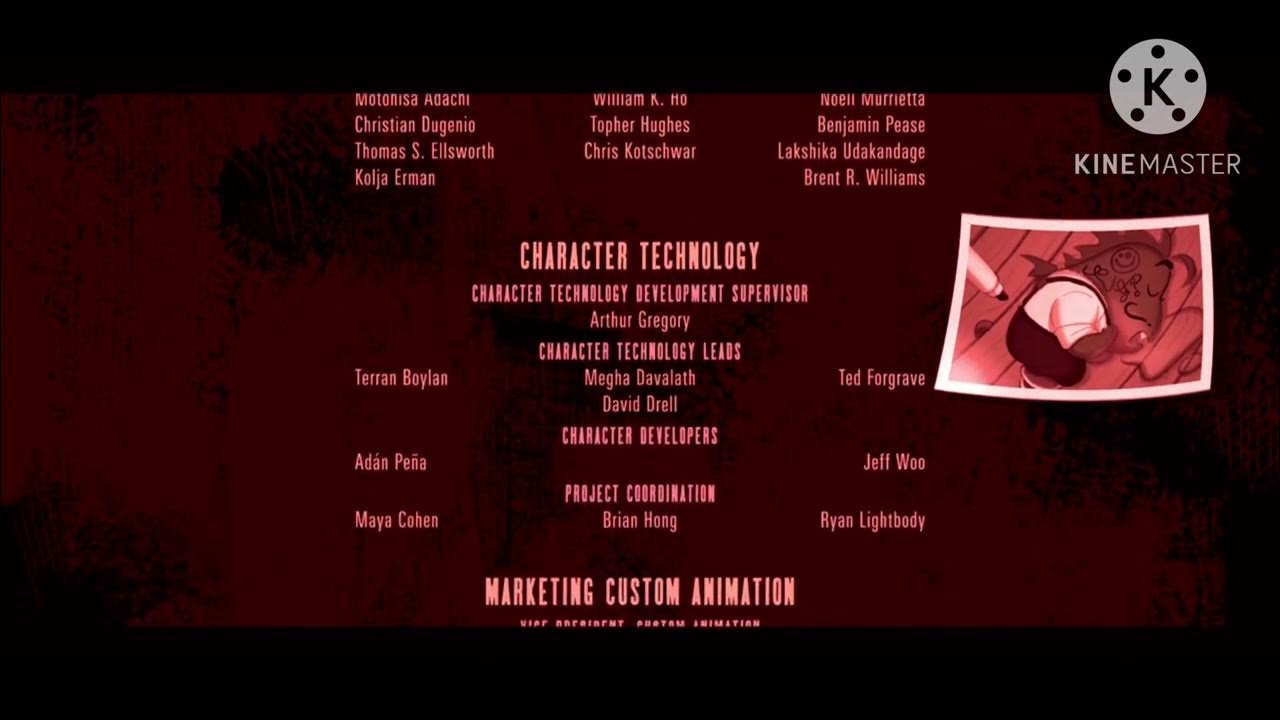 (FAKE) The Bad Guys (2022) Lost Director’s Cut End Credits - YouTube
