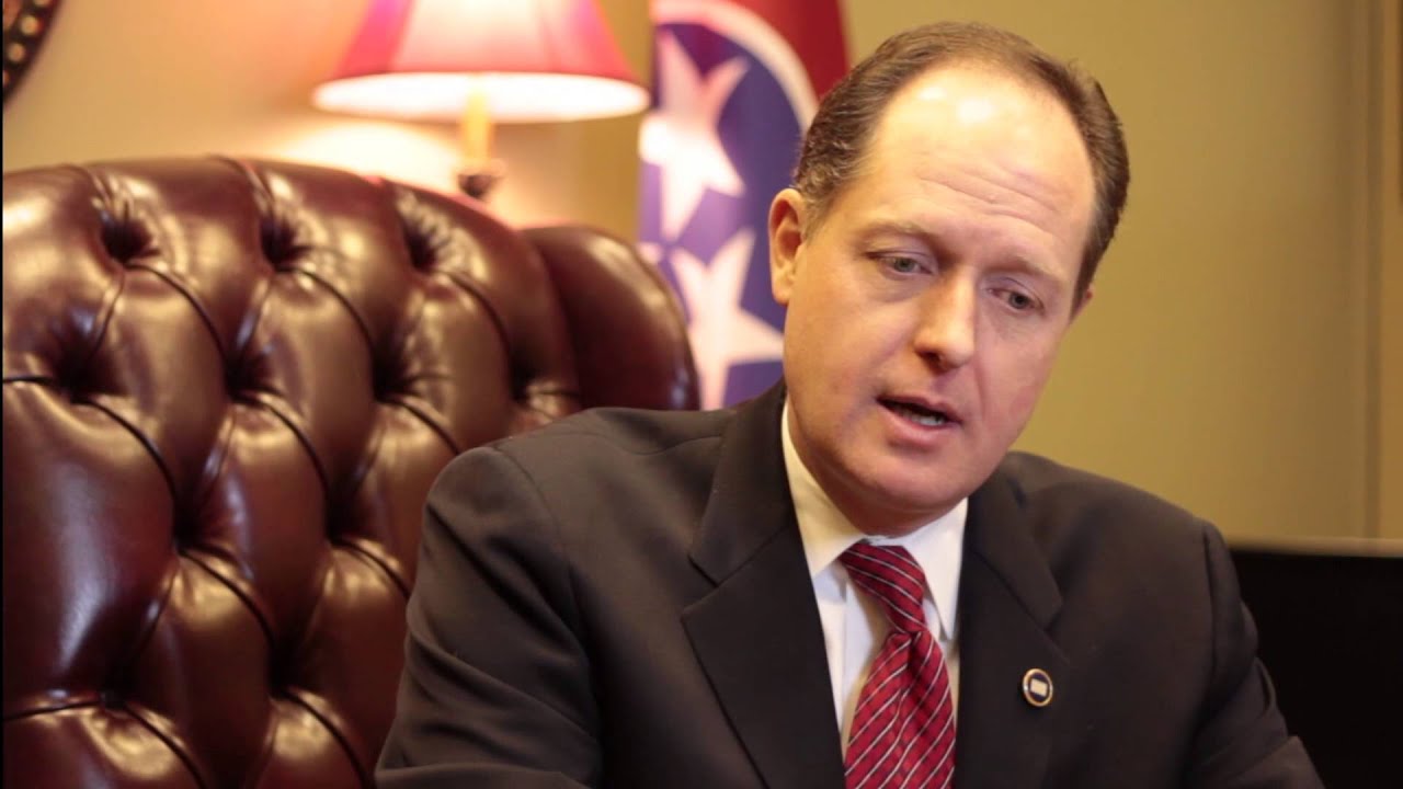 Interview with Senator Jack Johnson - Williamson County State ...