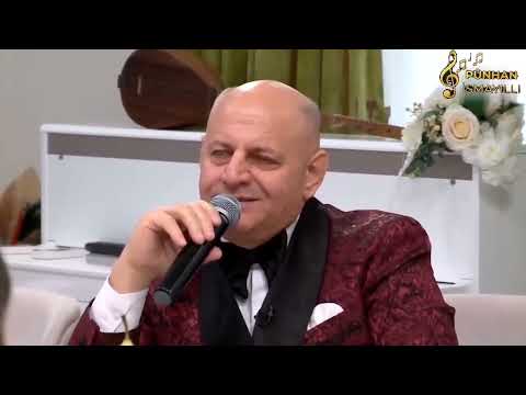 Pünhan İsmayıllı. Eldar Ə. Elnur Z. Mikayıl G. Güllü M. Arzu Q. Elşad A. Möhtəşəm şeir və ifalar.