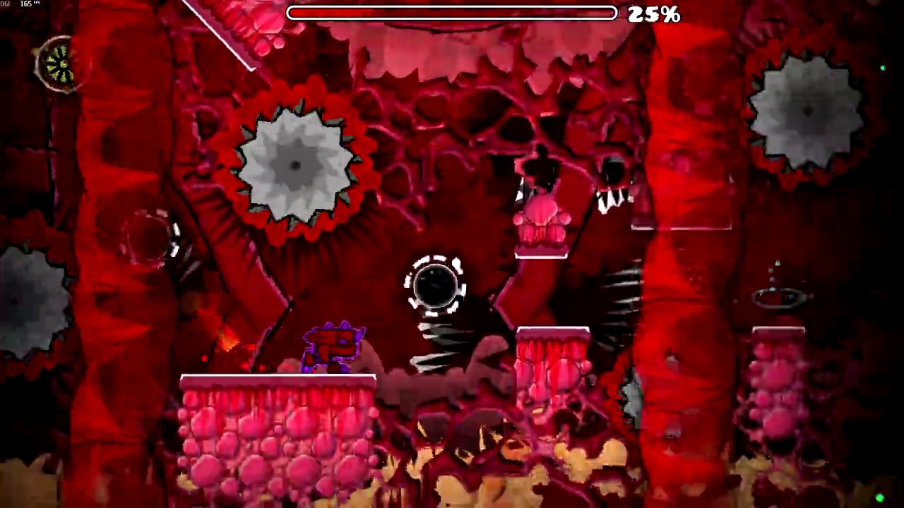 "Triple Six" by Zylenox (Extreme Demon) | Geometry Dash - YouTube