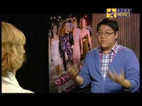 Star Movies VIP Access: Sex and the City Cynthia Nixon