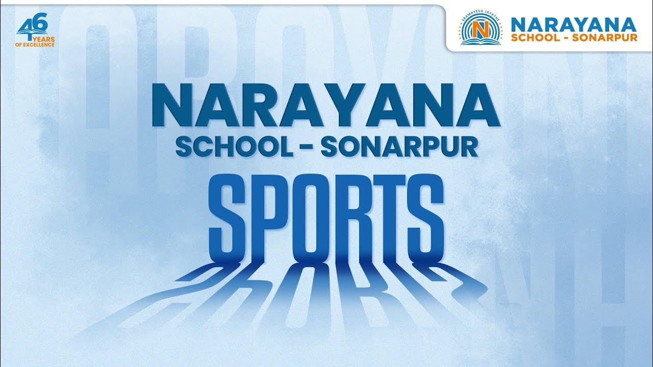 Narayana School - Sonarpur The True Spirit of Cricket! - YouTube