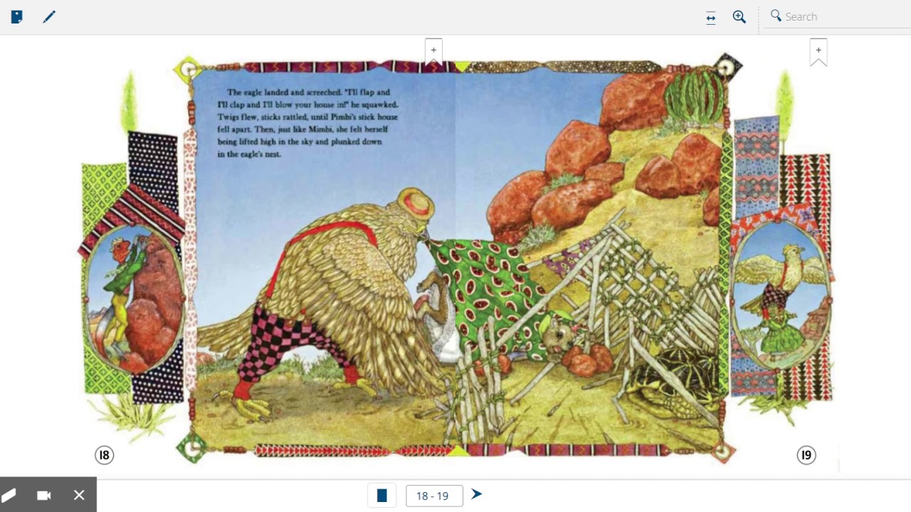 Unit 2 Week 2: The 3 Little Dassies - YouTube