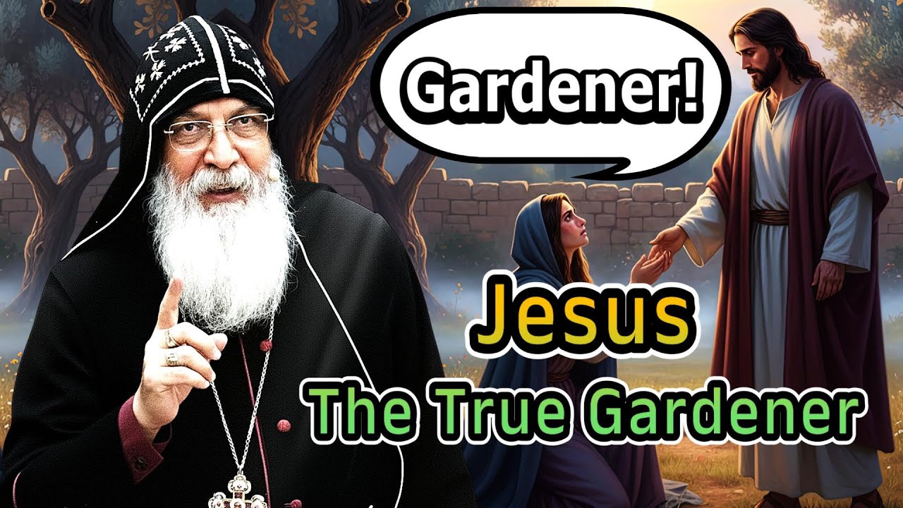 Jesus Learns Obedience & Mary Magdalene Encountering Jesus - Mar Mari ...
