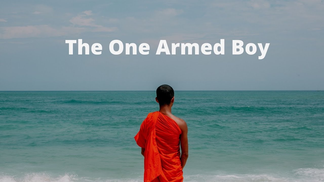 The one armed boy, how to turn weakness to strength - YouTube