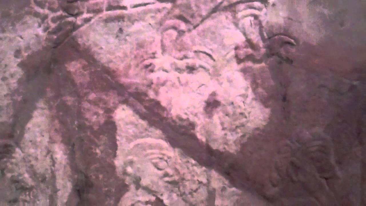 Brough of Birsay Pictish Symbol Stone Scotland - YouTube