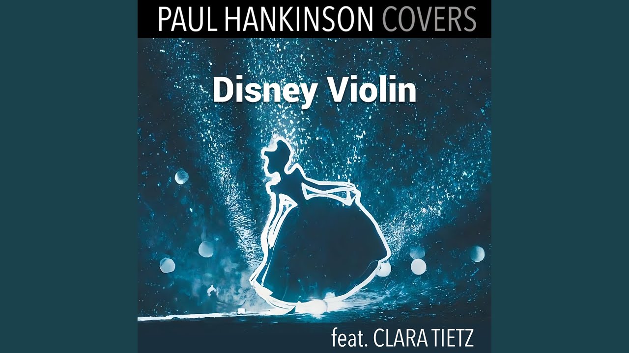 All Is Found (Violin & Piano Version) - YouTube