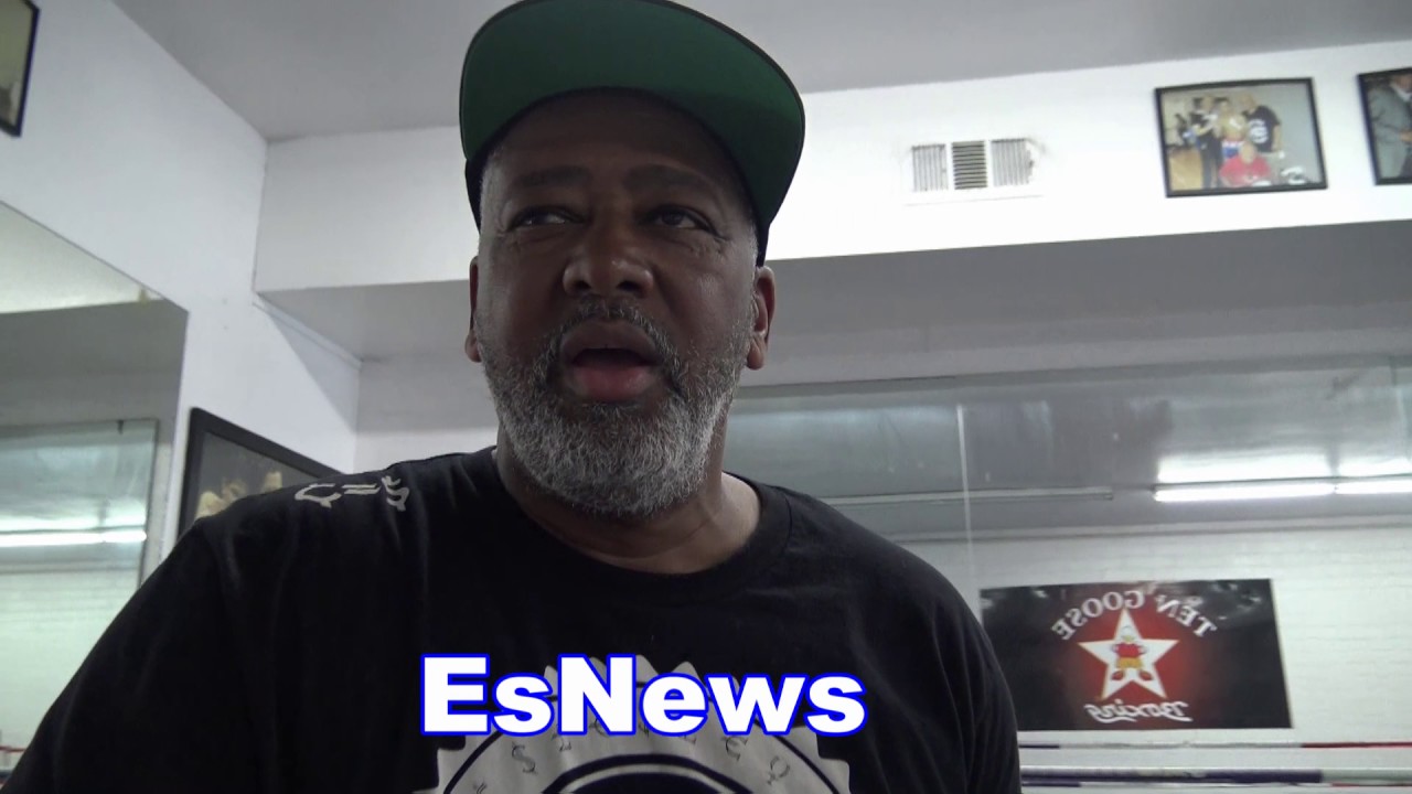 Sam Watson On His Top 3 P4P Fighters EsNews Boxing - YouTube